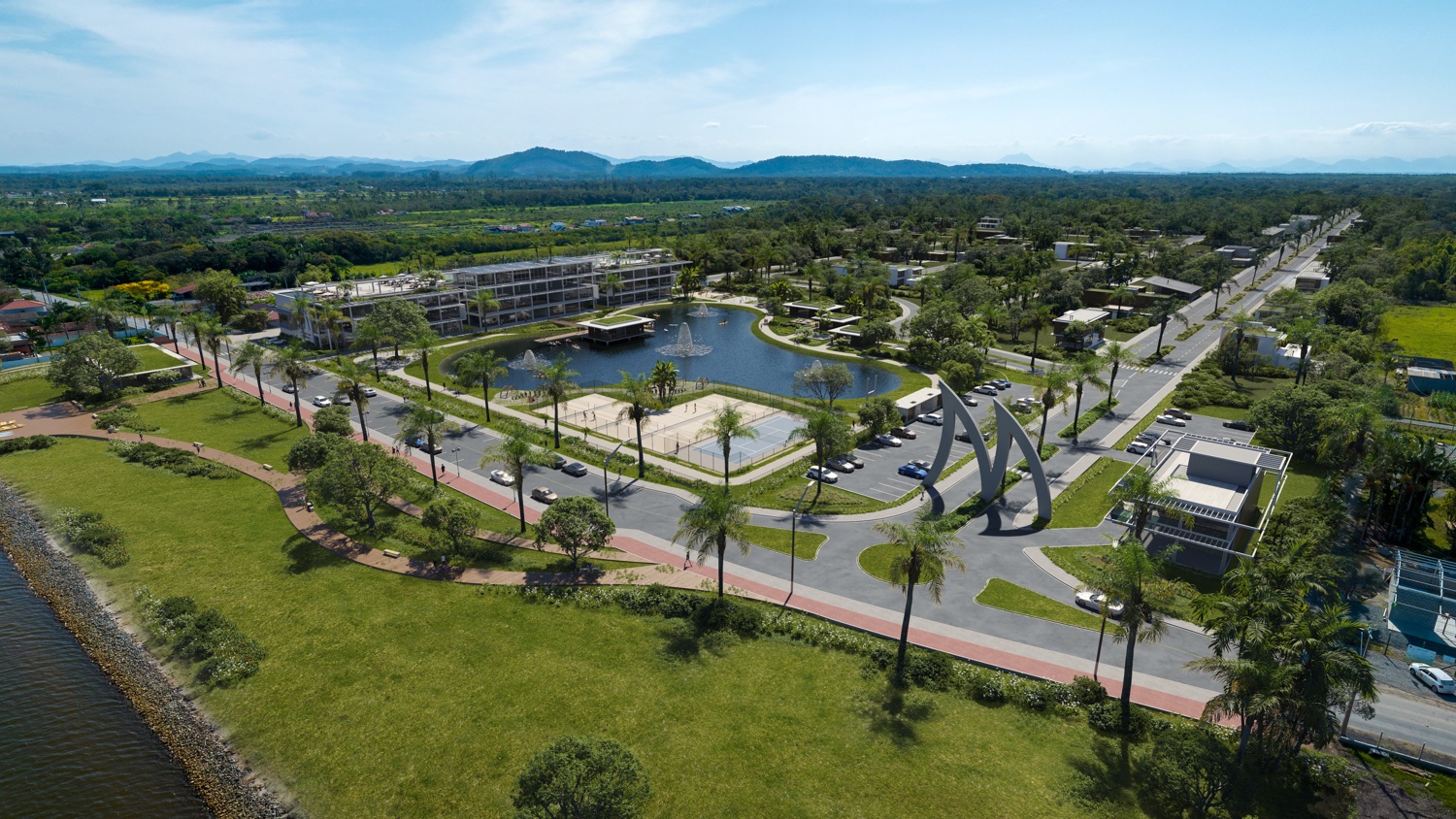 Complexo Marina’s – Clube Náutico – AH EMPREENDIMENTOS